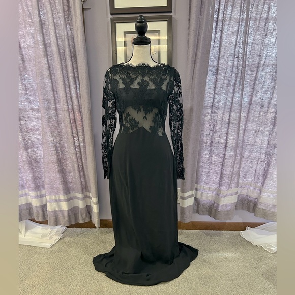 john & pill | Dresses | Vintage John Pill Lace Gown | Poshmark